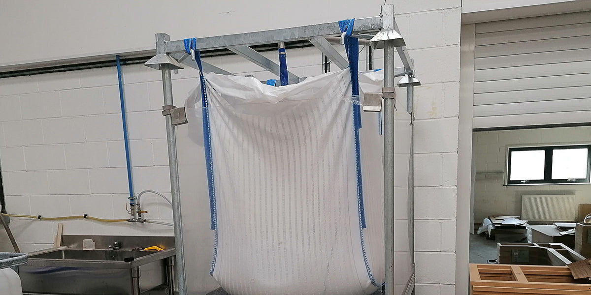 Industrial Water Filtration - Range of High Volume Filtration Sacks – SPCB