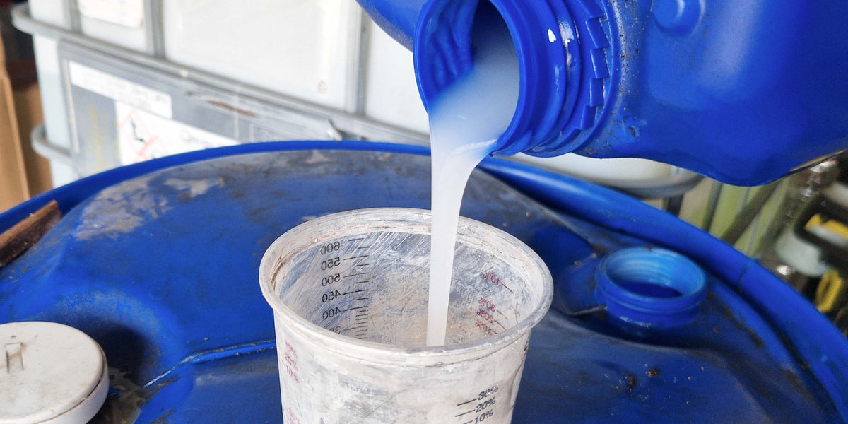 Anti-Foam - Defoamer - High Power to Stop Foaming in Industrial Waters ...