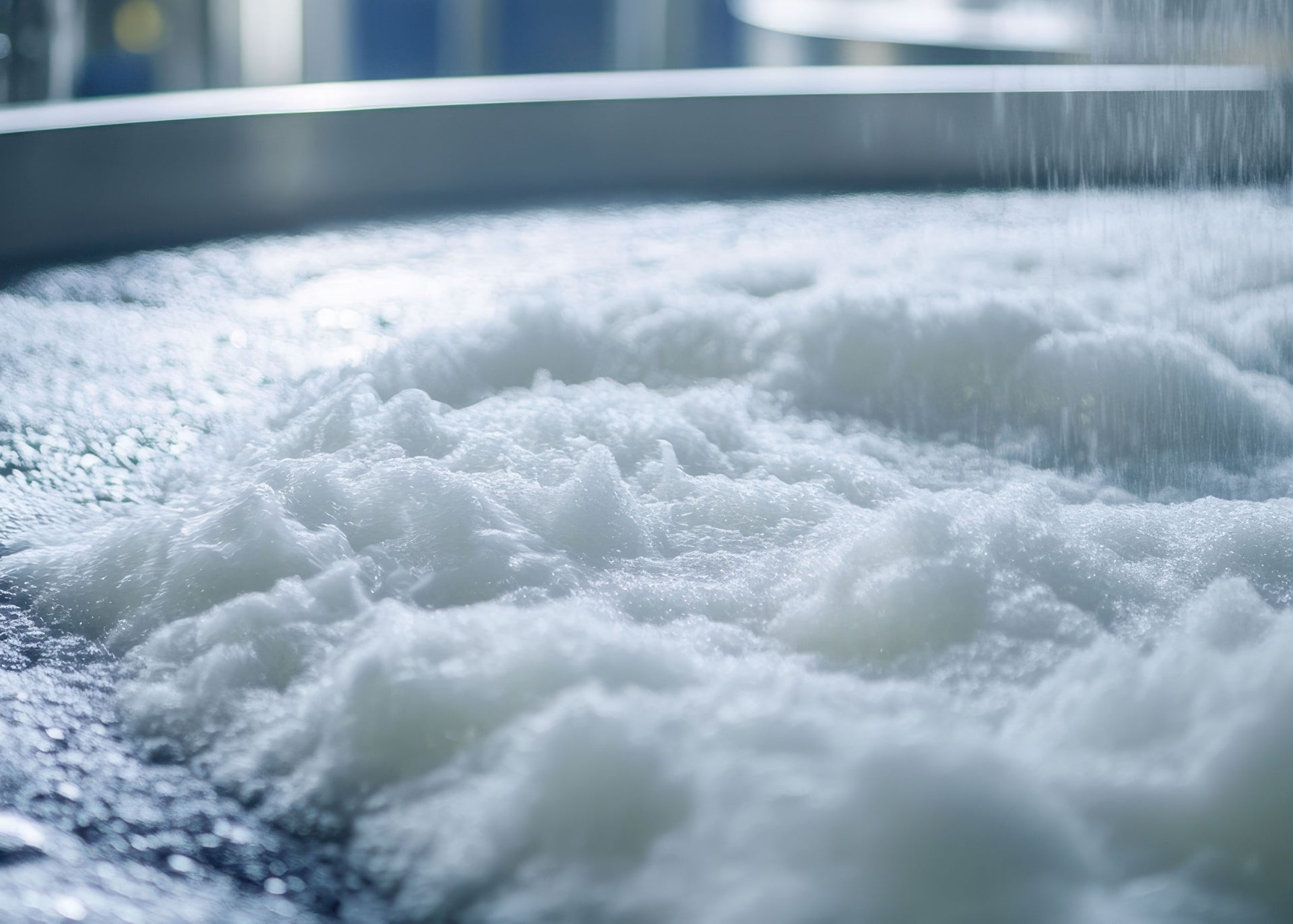 Anti-Foam - Defoamer - Stop Foam or Bubbles within Industrial Waters – SPCB