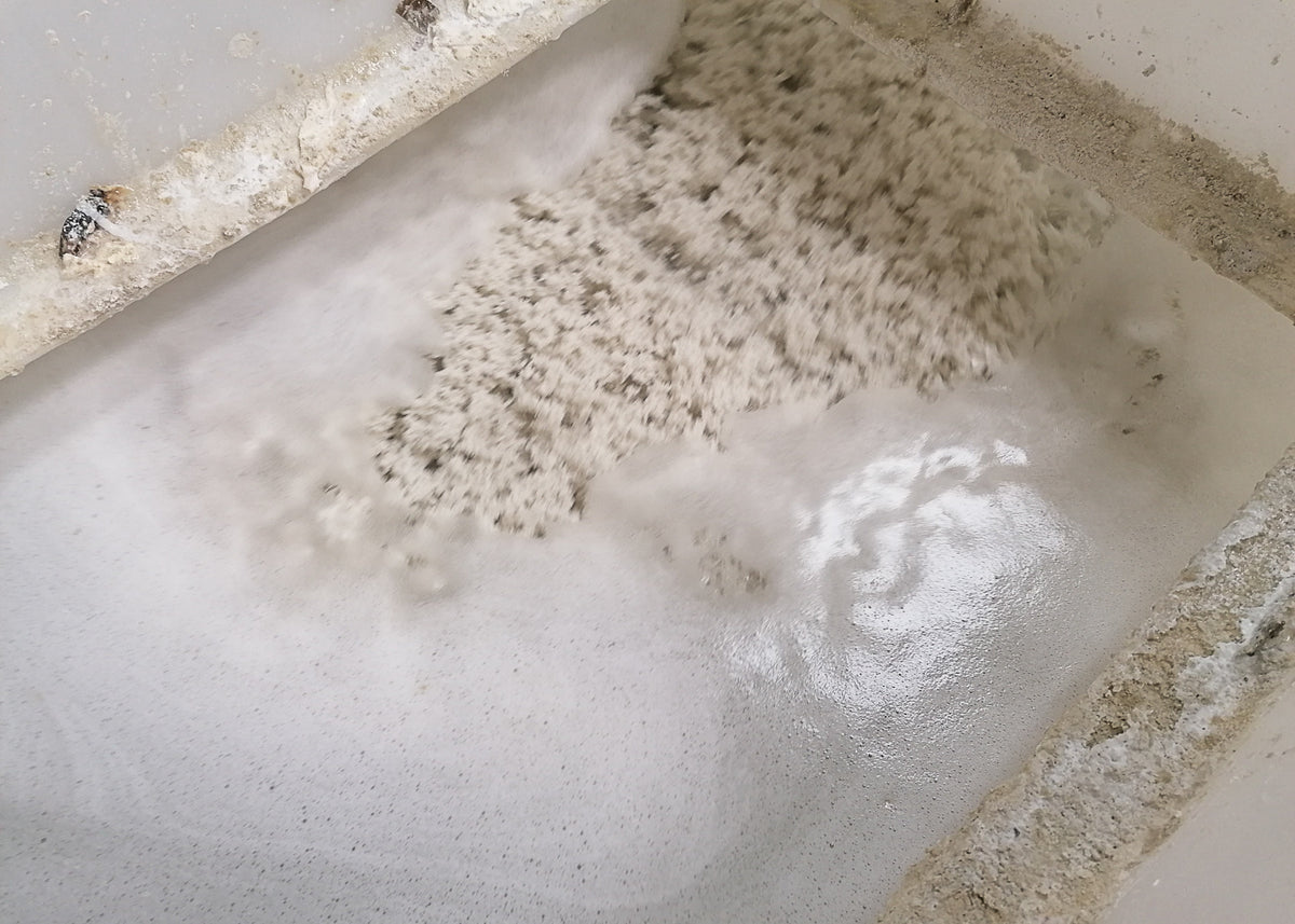 Spray Booth Sludge Removal - Keep Booths Clear & Clean Flush Water – SPCB